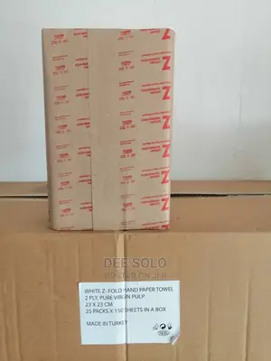 Hand Tissue Paper for sale - Price: GH₵ 430 on Jiji.com.gh [Tema ...