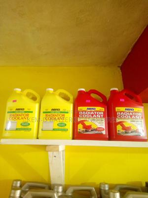Abro Radiator Coolant Red and Green in Kaneshie - Vehicle Parts ...