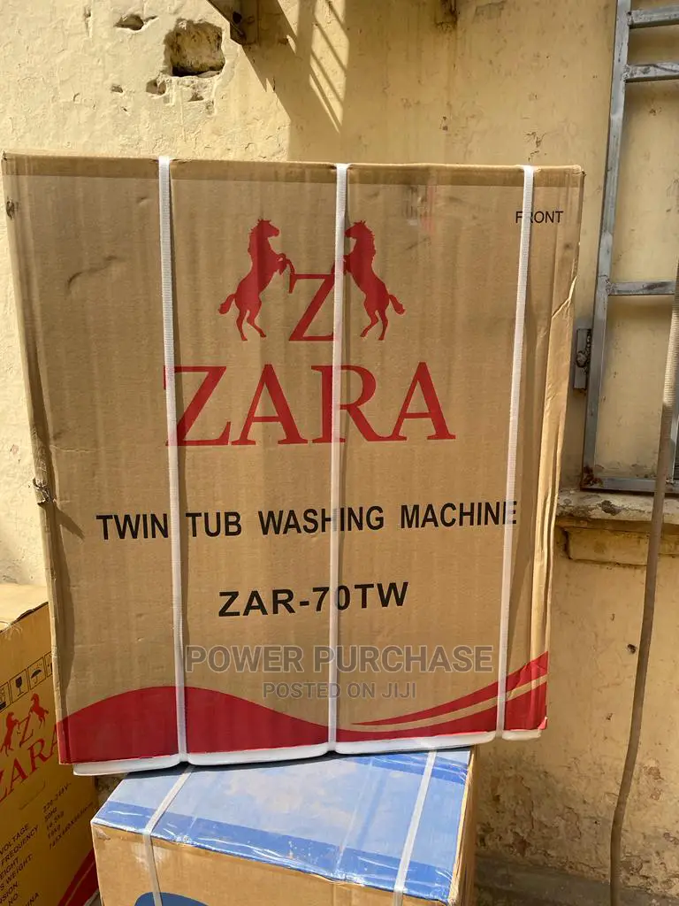 7kg Washing Machine ZARA in Accra Metropolitan - Home Appliances ...
