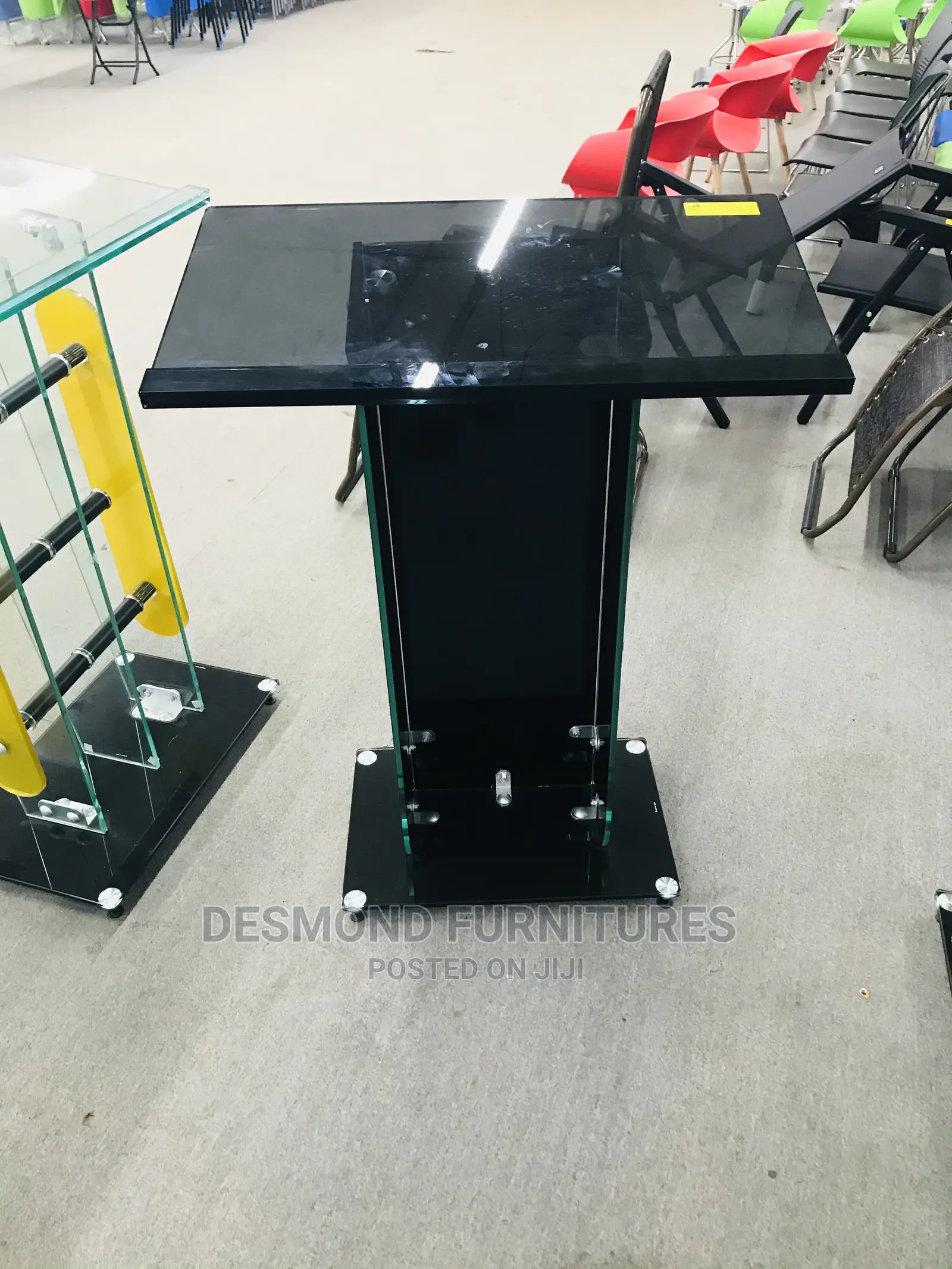 Glass Pulpit in Tema Metropolitan - Furniture, Desmond Furnitures ...