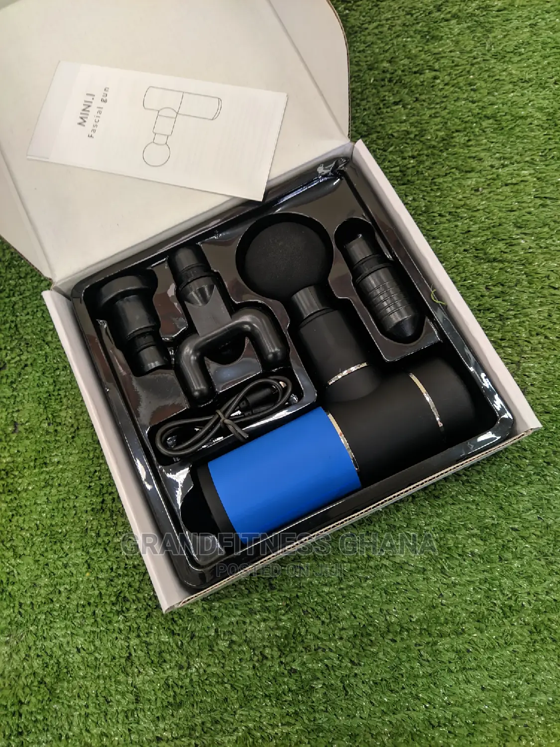 Mini Massaging Gun Fascial Gun in Accra Metropolitan - Massagers ...