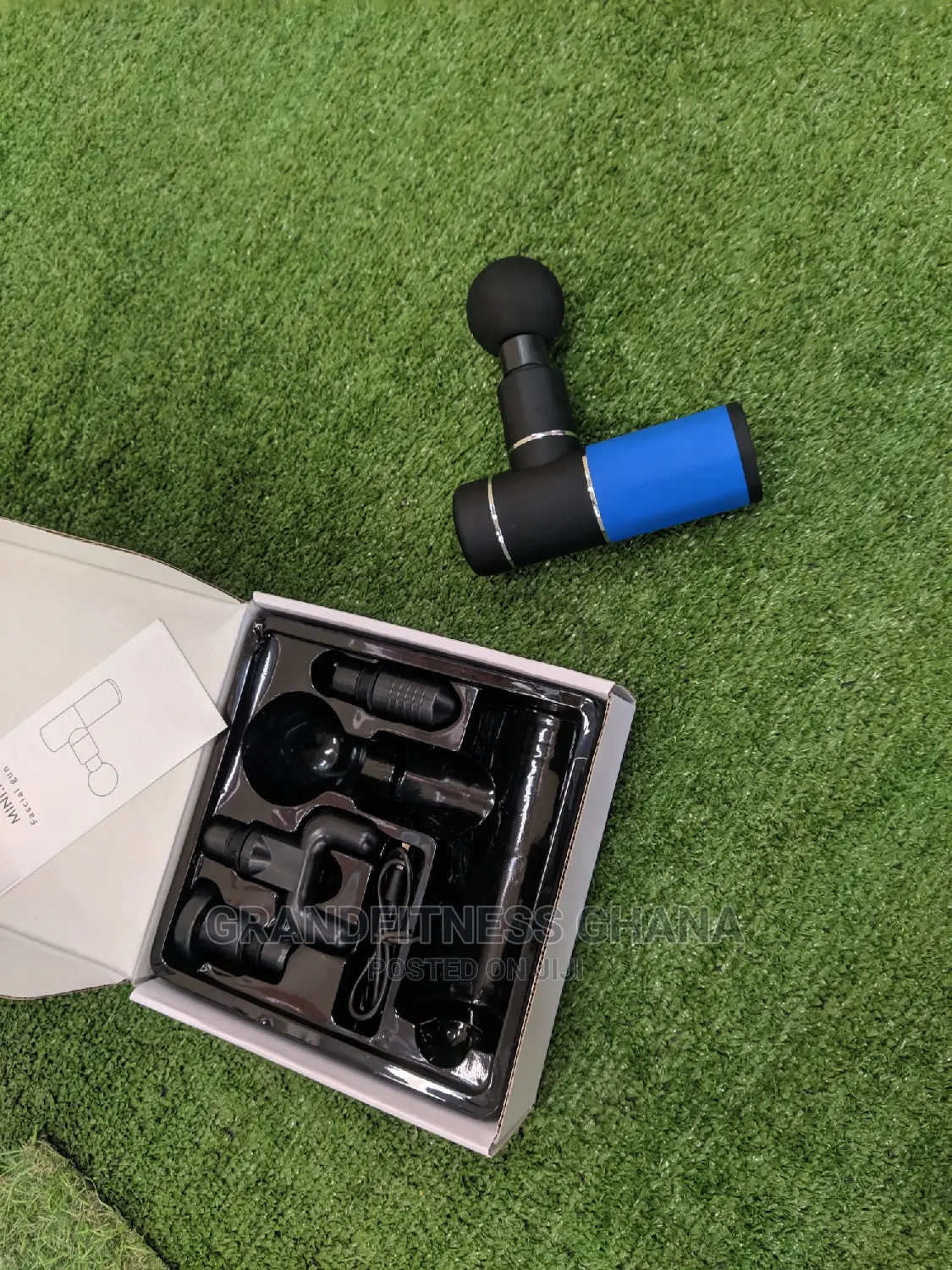 Mini Massaging Gun Fascial Gun in Accra Metropolitan - Massagers ...
