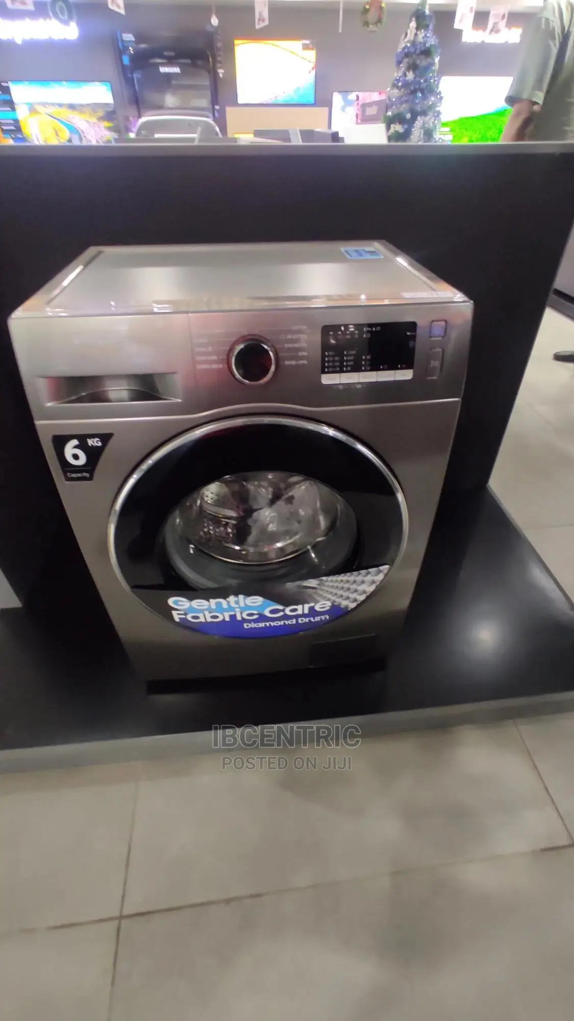Samsung 6KG Front Load Washing Machine in Dansoman - Home Appliances ...