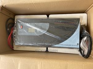 12v 1000watts POWERSTAR INVERTERS in Ashaley Botwe - Solar Energy ...