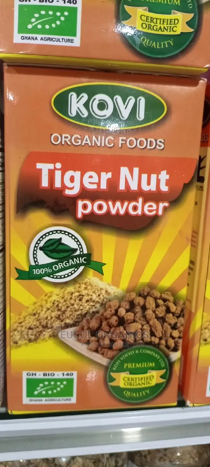 Tiger Nut Powder in Madina - Vitamins & Supplements, Solomon Kofi Arhin ...