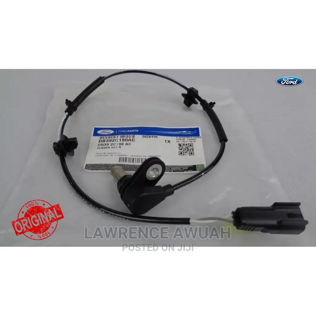 Ford Ranger T6, T7, 2.2l, 3.2 Abs Sensors Available in Accra ...
