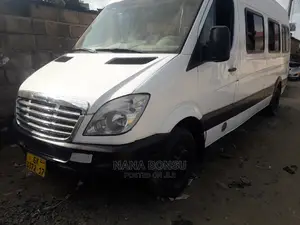 Mercedes-Benz Sprinter Buses & Microbuses in Ghana for sale Price on ...