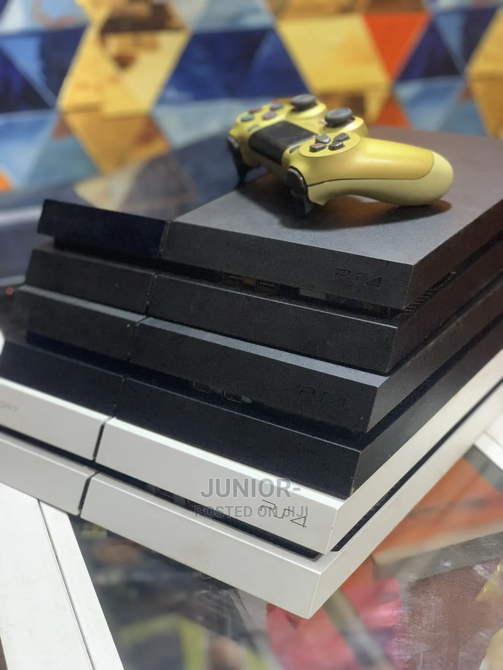 Ps4 Loaded Jailbreak With Ea Fc26 and 10 More 2 Pads in Accra ...