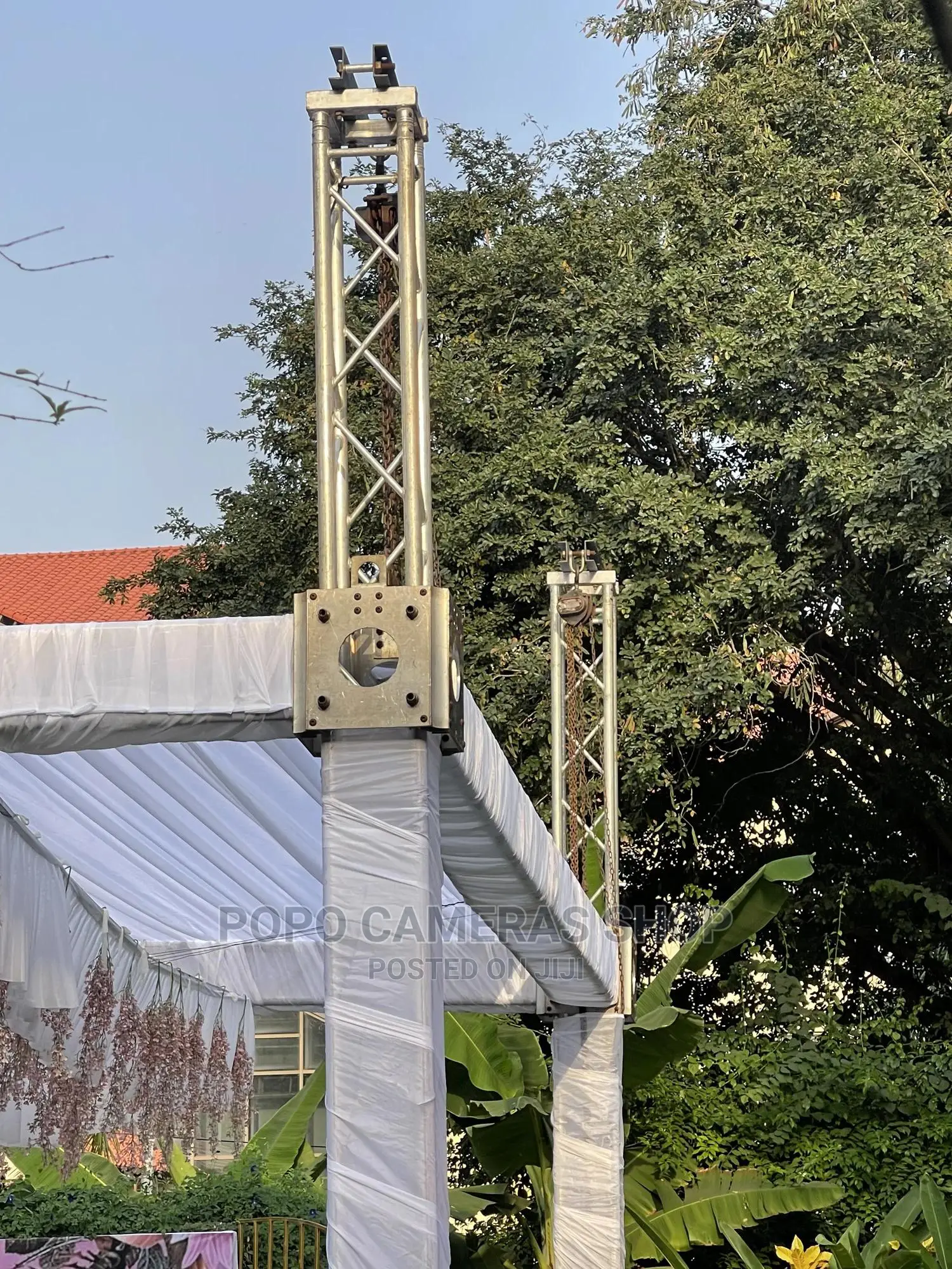 Trusses Setup For All Events in Lapaz - Party, Catering & Event ...