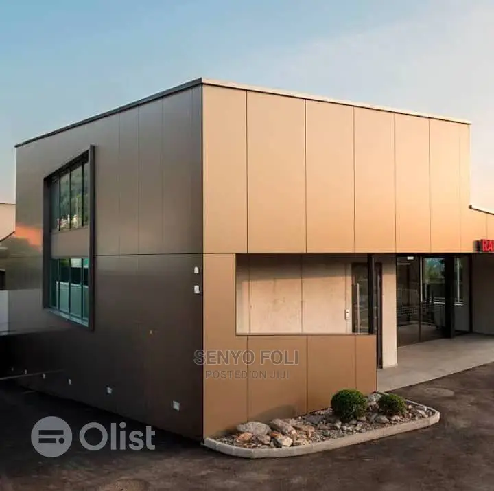 Alucobond Cladding in Spintex - Building & Trade Services, Senyo Foli ...