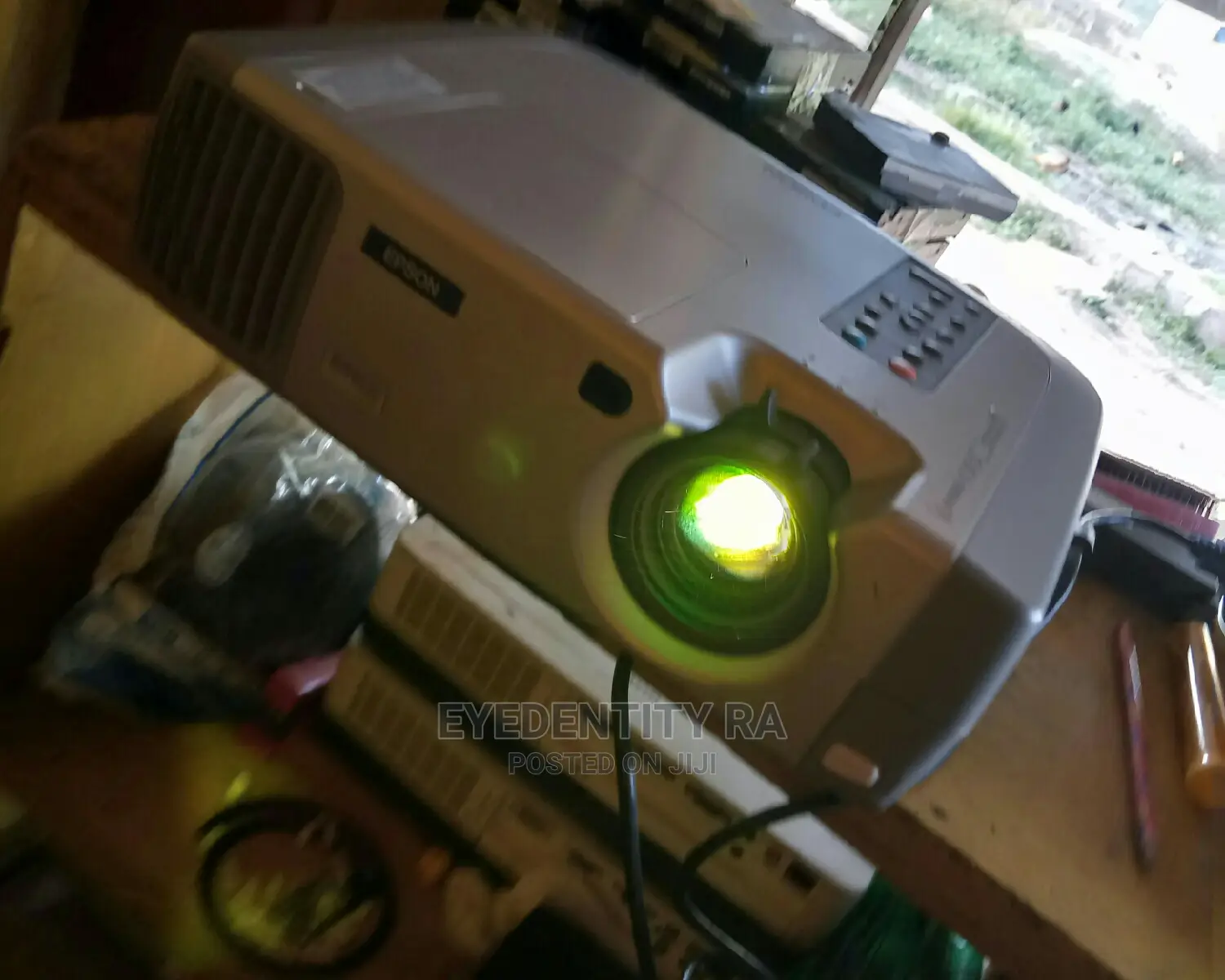 Smart Board And Projector Solutions in Tamale Municipal - Computer & IT Services, Eyedentity Ra ...