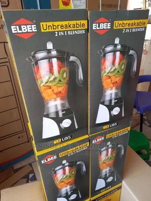 Elbee Unbreakable Blender 1.5 Litres With a Grinder in Achimota ...
