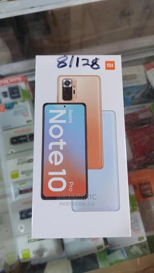 New Xiaomi Redmi Note 10 Pro 128 GB in Dansoman - Mobile Phones ...