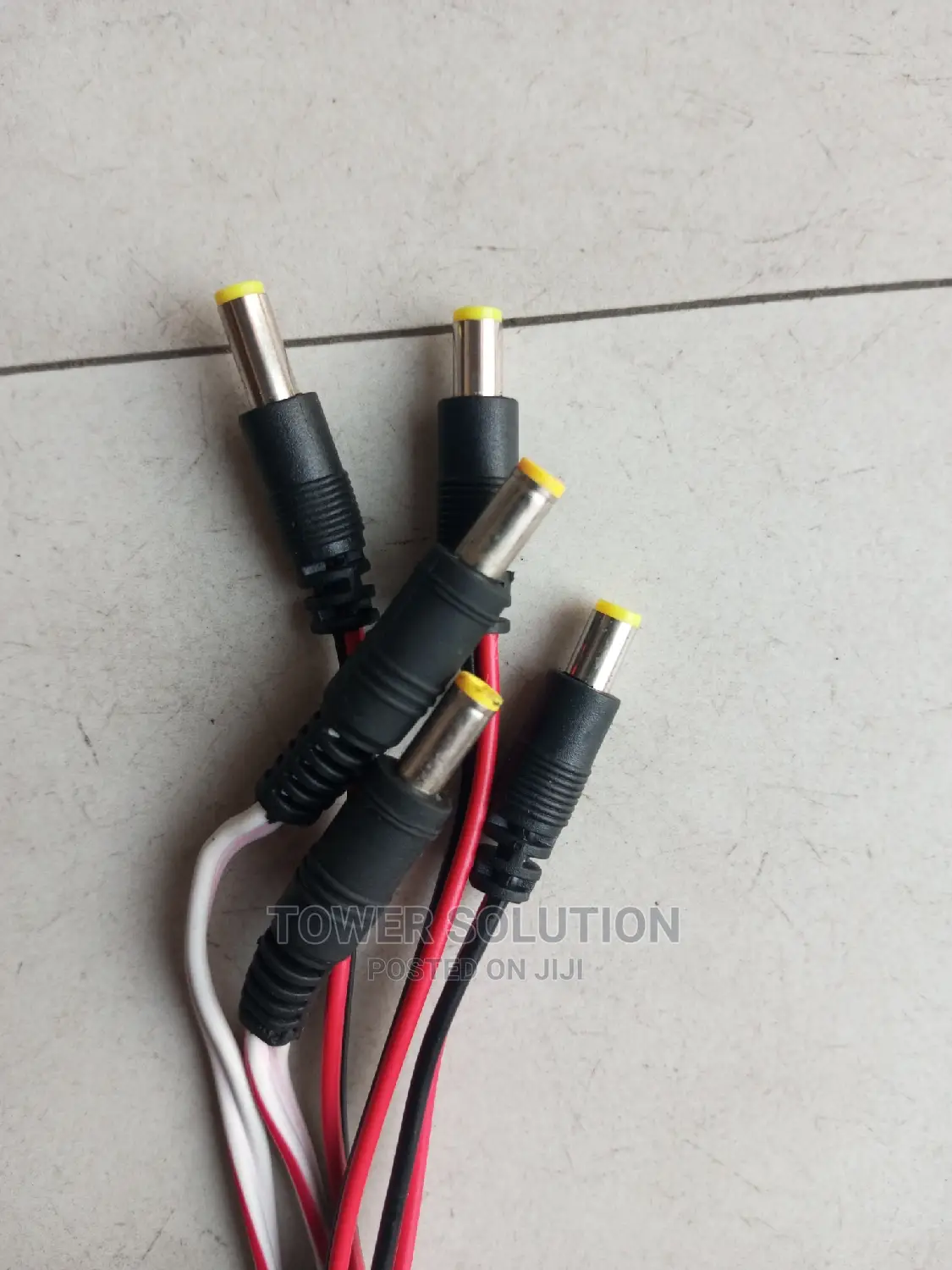 CCTV DC PIN(Power Pin) in Abossey Okai - Accessories & Supplies for ...