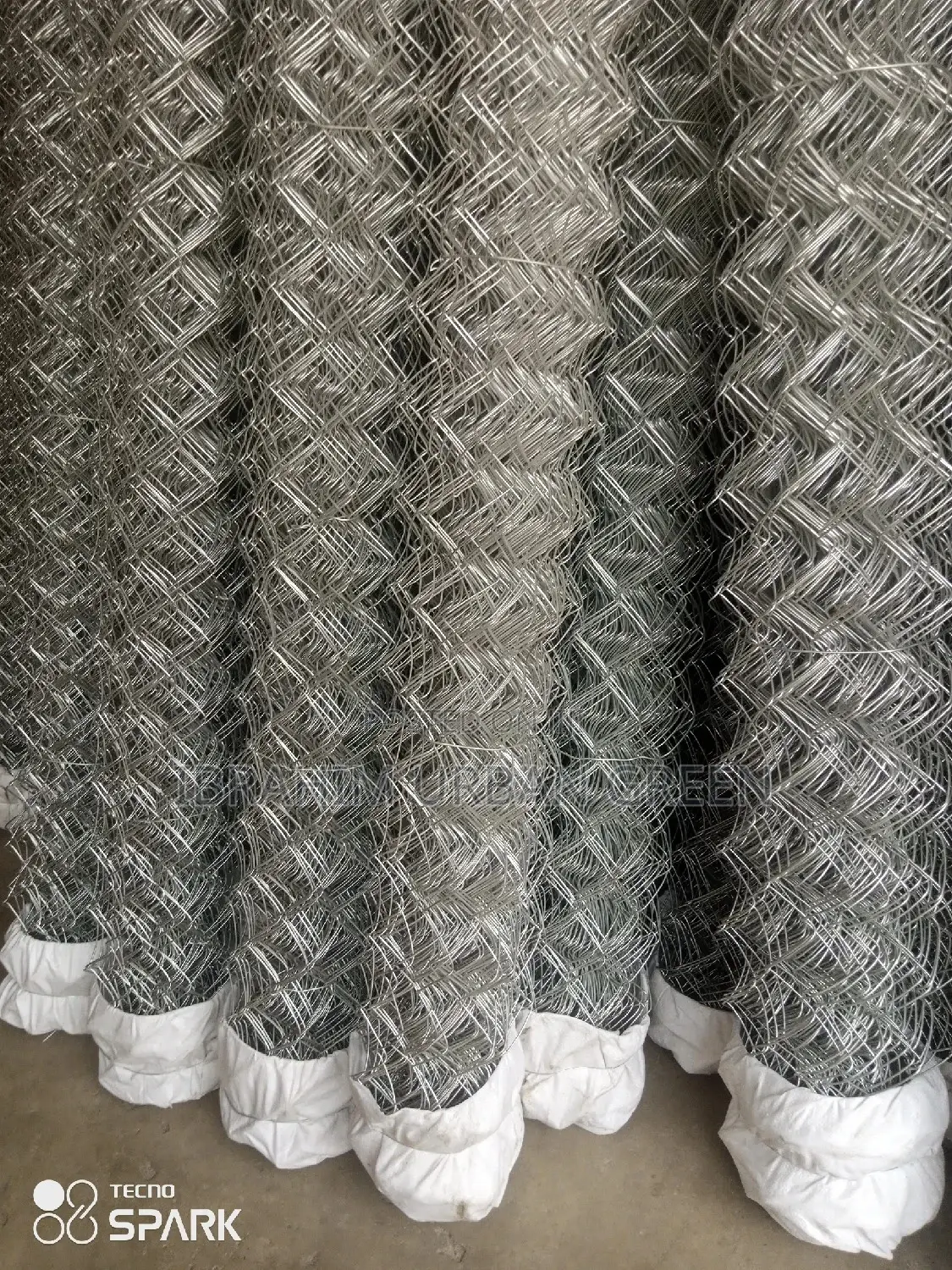 Galvanized 6ft Fencing Wire Mesh in Accra Metropolitan - Hardware ...