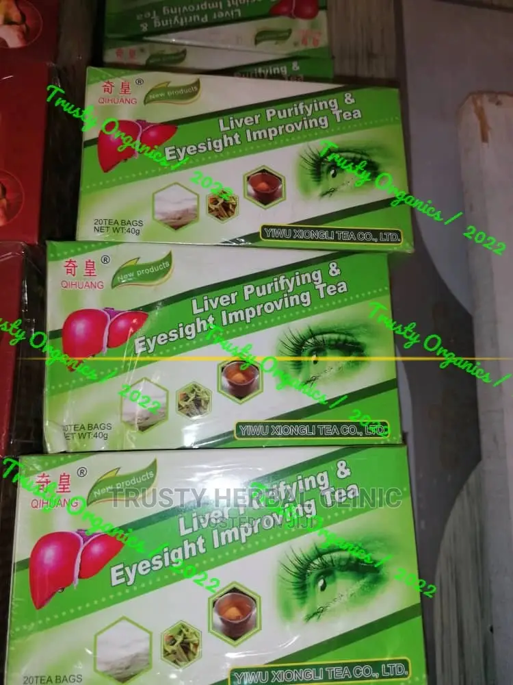 Liver Purifying Eyesight Improving Tea in Accra Metropolitan - Vitamins ...