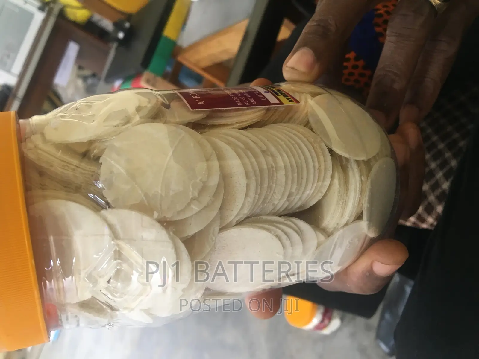 Communion Waifer in Accra Metropolitan - Meals & Drinks, Praise Joint ...