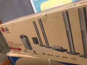 Affordable 1000W LG LHD655BT DVD Home Theatre System - 5.1 C in ...
