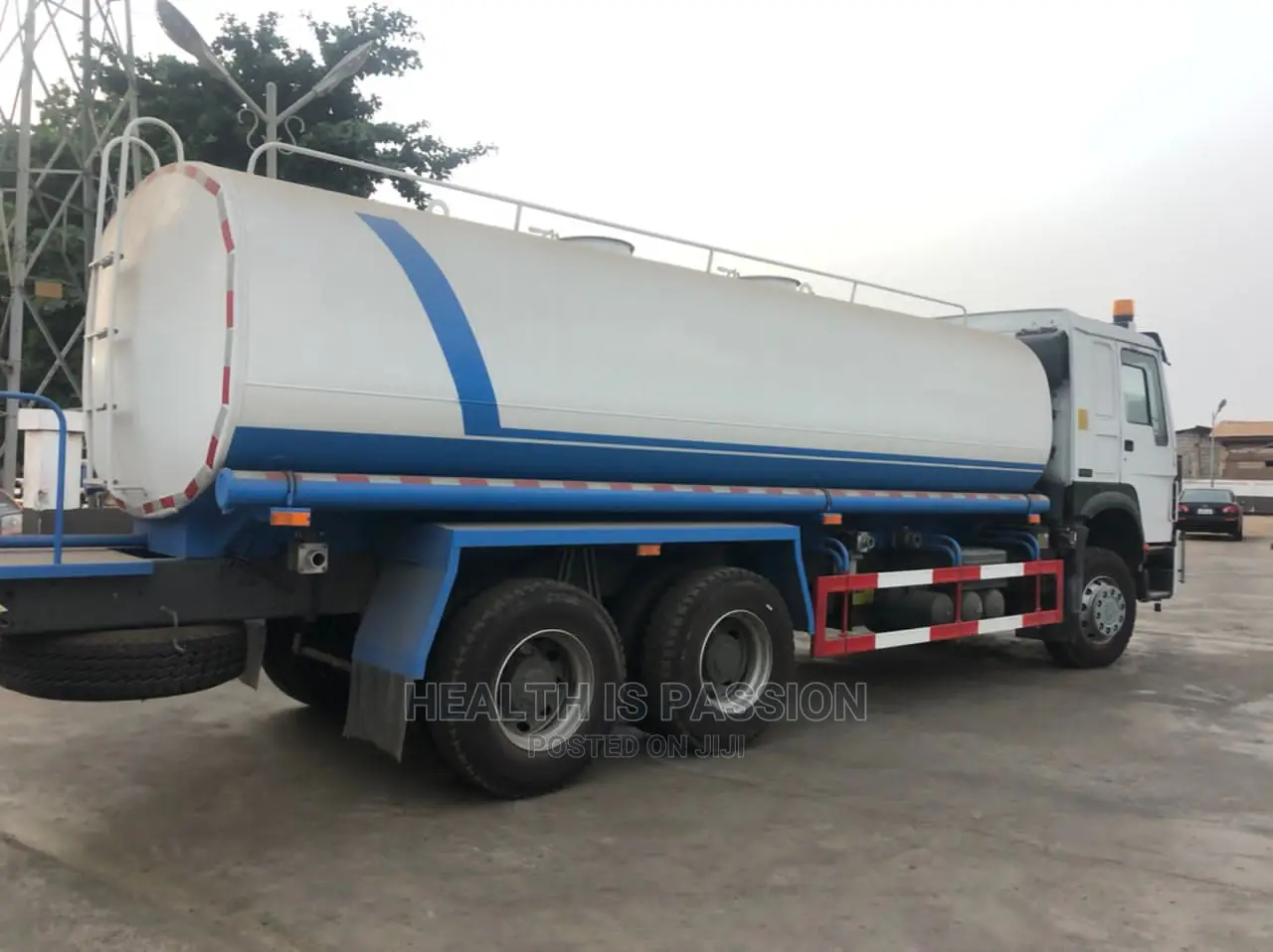 Brand New Water Tanker 22000liters for sale - Health Is Passion Price ...