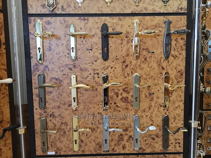 Italian Milano Door Keys in Accra Metropolitan - Doors, Suppliers Wh ...