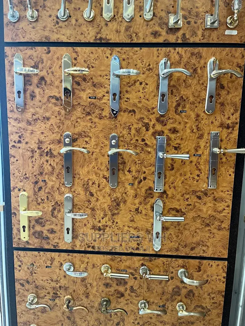Italian Milano Door Keys in Accra Metropolitan - Doors, Suppliers Wh ...