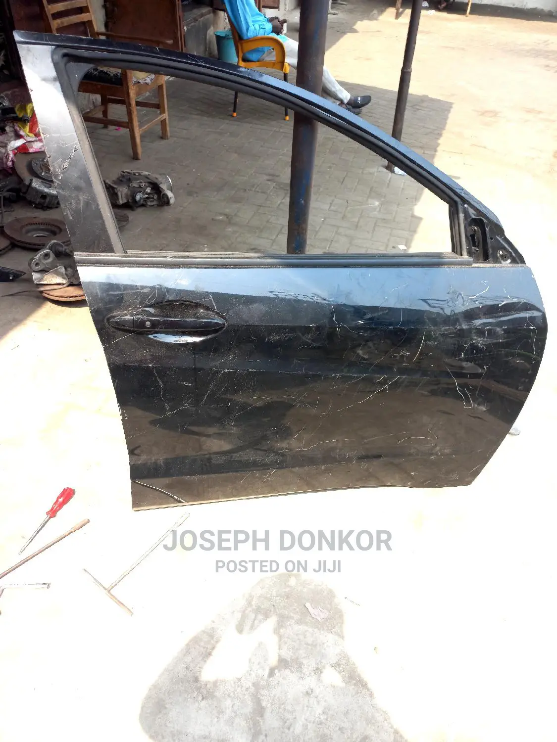 HRV 2016,2017,2018,2019,2020,2021 Doors in Abossey Okai - Vehicle Parts ...