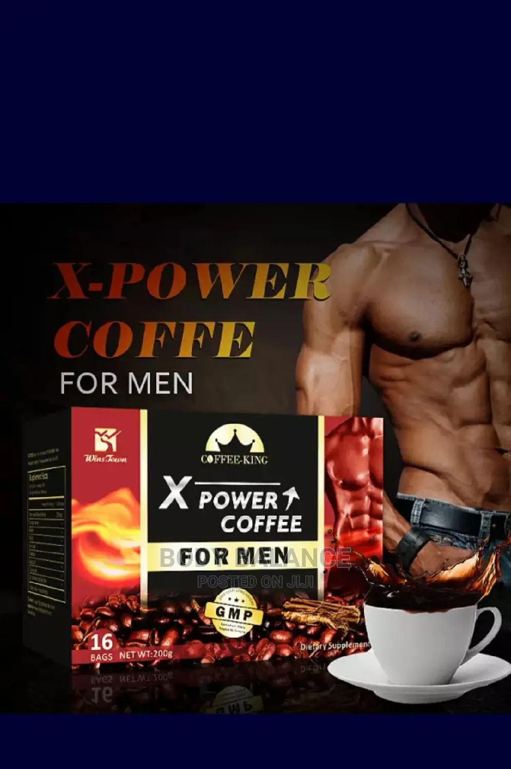 X Power Coffee in Accra Metropolitan - Sexual Wellness, Body Balance ...