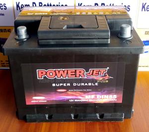 New Batteries Power Jet 13 Plates Car Battery Free Delivery in Dzorwulu ...