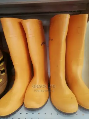 Safety Boots in Ghana for sale Prices on Jiji.com.gh