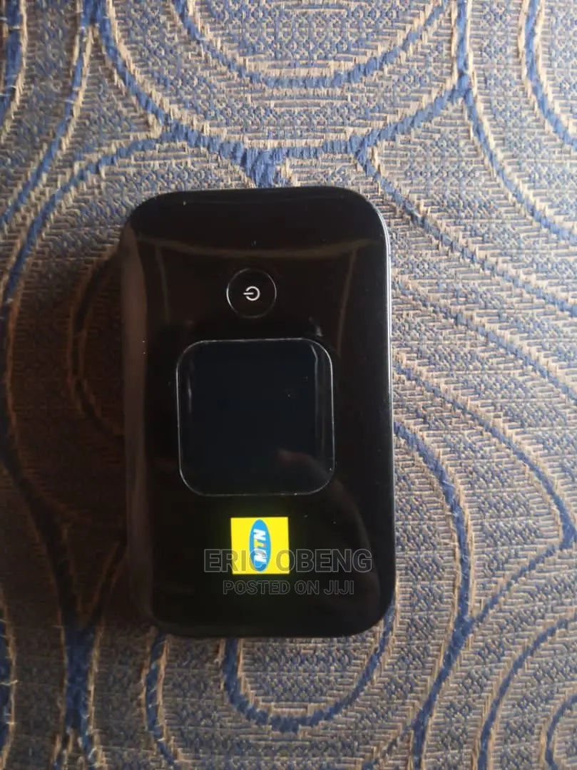 Mtn 4g Wifi in Kumasi Metropolitan - Networking Products, Eric Obeng ...