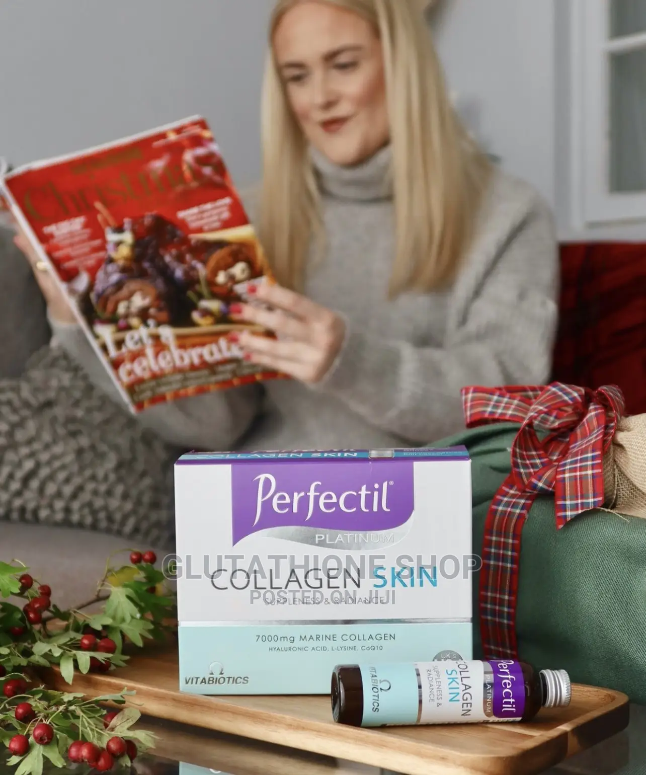 Perfectil Platinum Collagen Skin Drink 10x Effective in East Legon ...