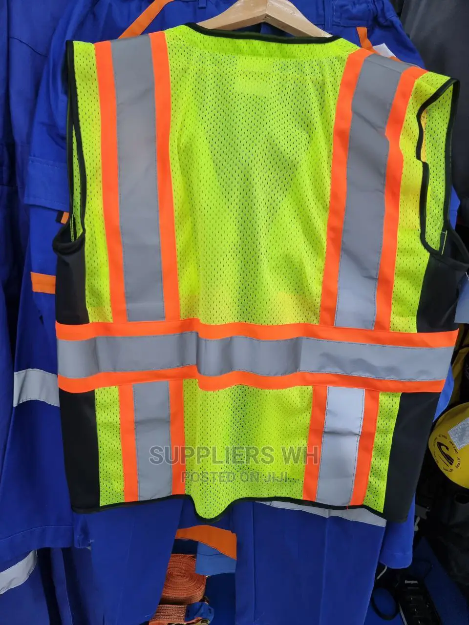 Reflective/Reflector Vest Original Vaultex in Accra Metropolitan ...