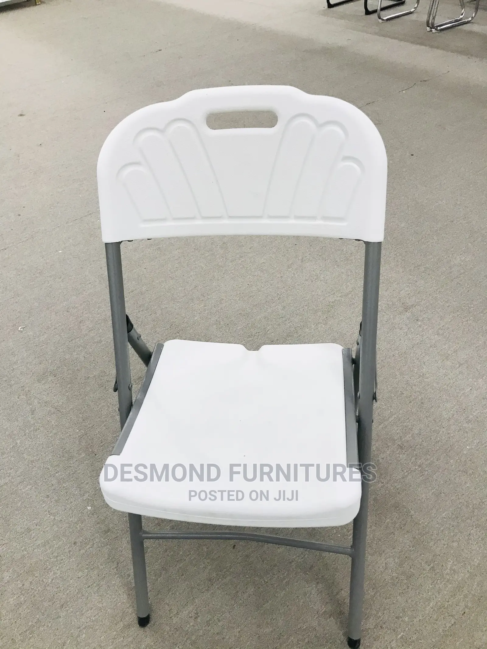 Foldable Chair in Tema Metropolitan - Furniture, Desmond Furnitures ...