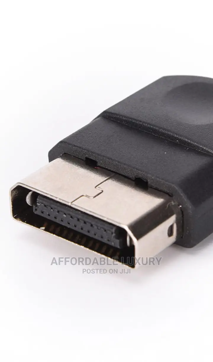 Microsoft Original Xbox One Audio Video a/v Composite Cable in Adenta ...