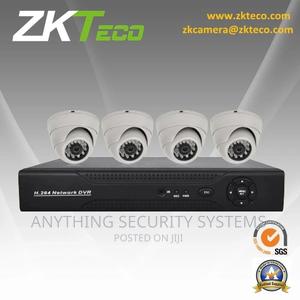 Zkteco 4ch CCTV Cameras Kit With Hardrive in Accra Metropolitan ...