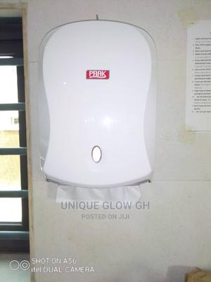 Prak Tissue Dispenser(Z - Fold Tissue Dispenser) in Accra Metropolitan ...