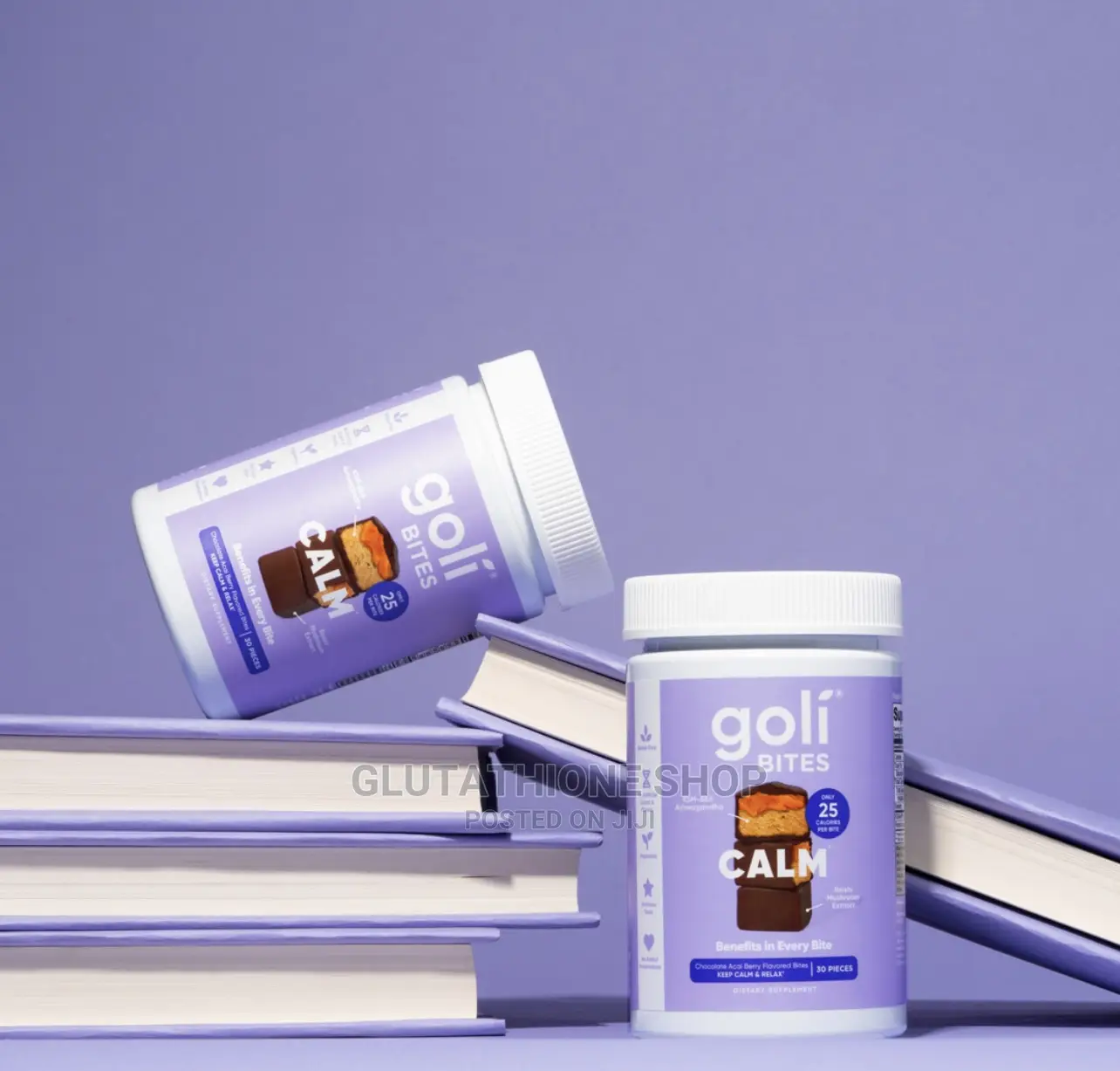 Goli Calm Ashwagandha Bites Gummies in East Legon - Vitamins ...