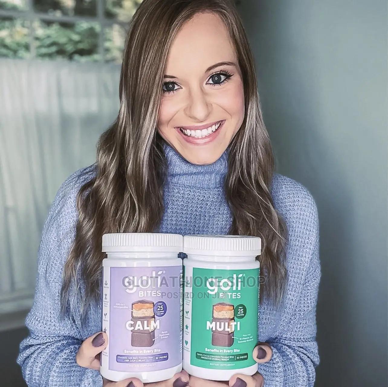 Goli Calm Ashwagandha Bites Gummies in East Legon - Vitamins ...