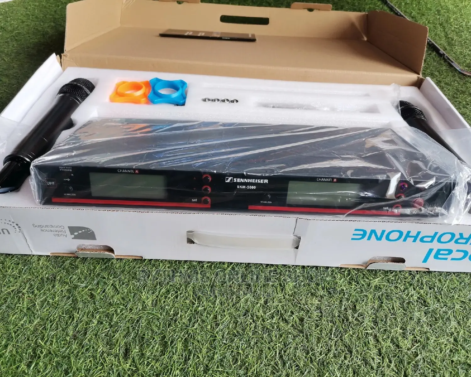 Sennheiser SKM-5000 Cordless Mic for sale - Rythms online shop Price ...