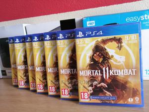 Mortal Kombat 11 - PS4 Disc in Accra Metropolitan - Video Games, Gig ...