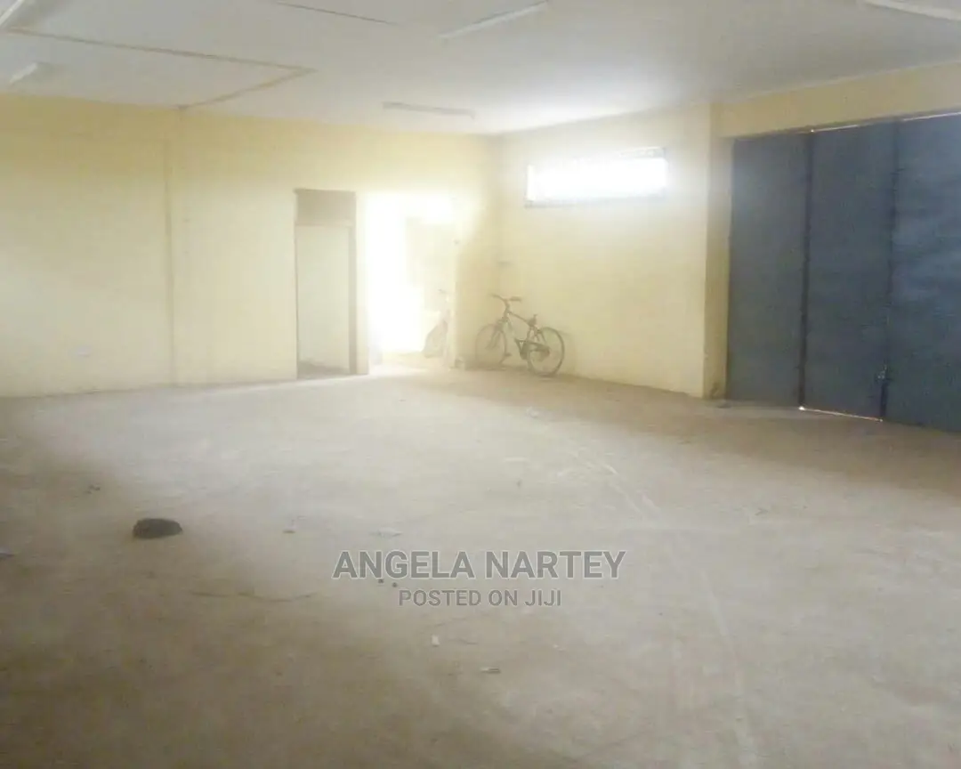2500 Square Meter Warehouse at Spintex in Accra Metropolitan ...