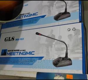 GLS Ms-103 Meeting Microphone (Table Top Mic) in Accra Metropolitan ...