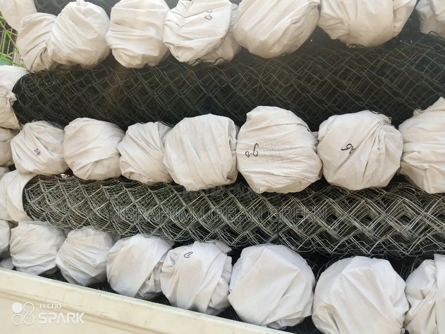 Chain Link Fencing Wire 10m in Accra Metropolitan - Hardware ...