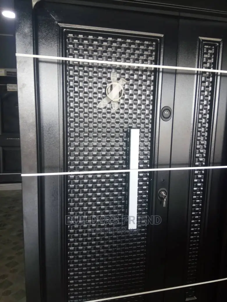 One and Half Full Metal Heavyduty Turkey Security Door in Teshie ...