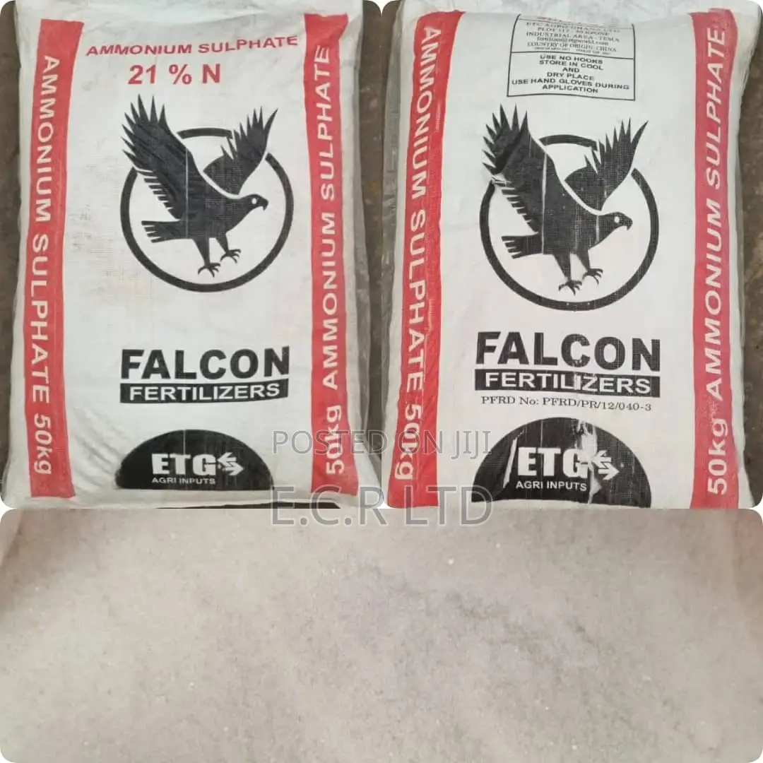 Fertilizer for Sale in Tema Metropolitan - Farm Animal Feed ...