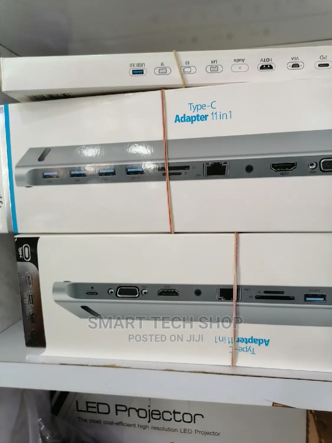 USB Type C Hub Docking Station in Adenta - Computer Accessories , Smart ...