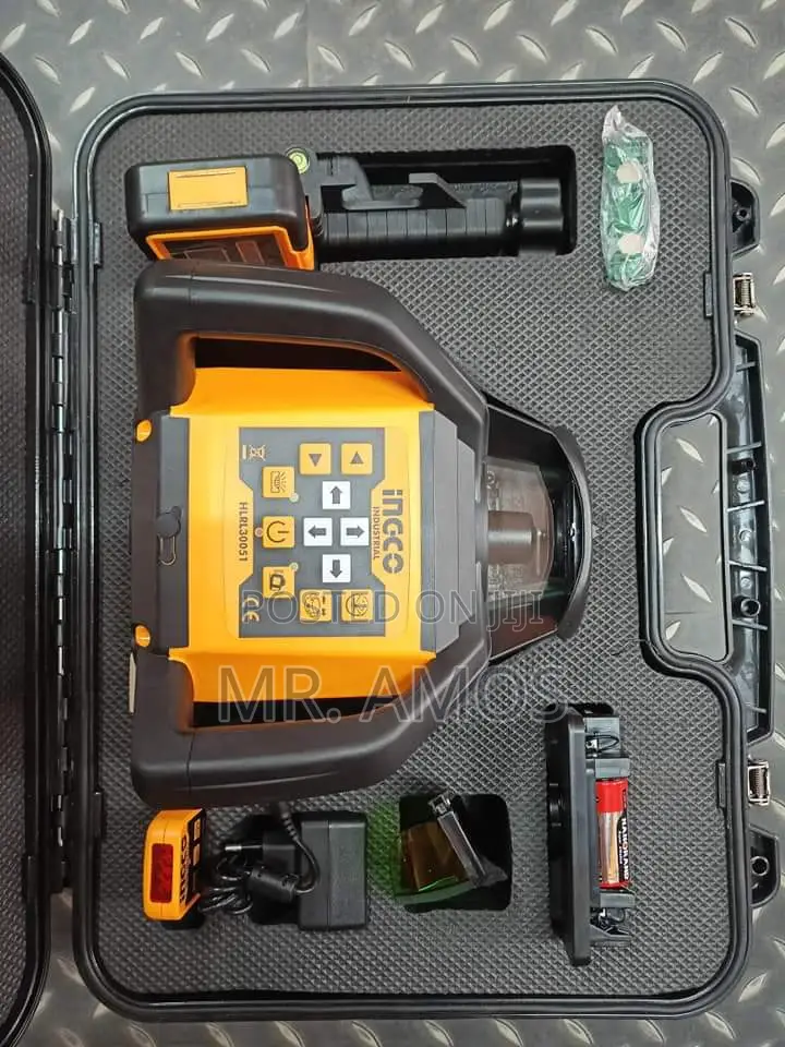 INGCO Self-Leveling Rotary Laser Level-Hlrl30051 in Accra Metropolitan ...