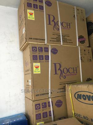 Roch AC 1.5hp R410 in Adabraka - Home Appliances, Eric Ashong | Jiji.com.gh
