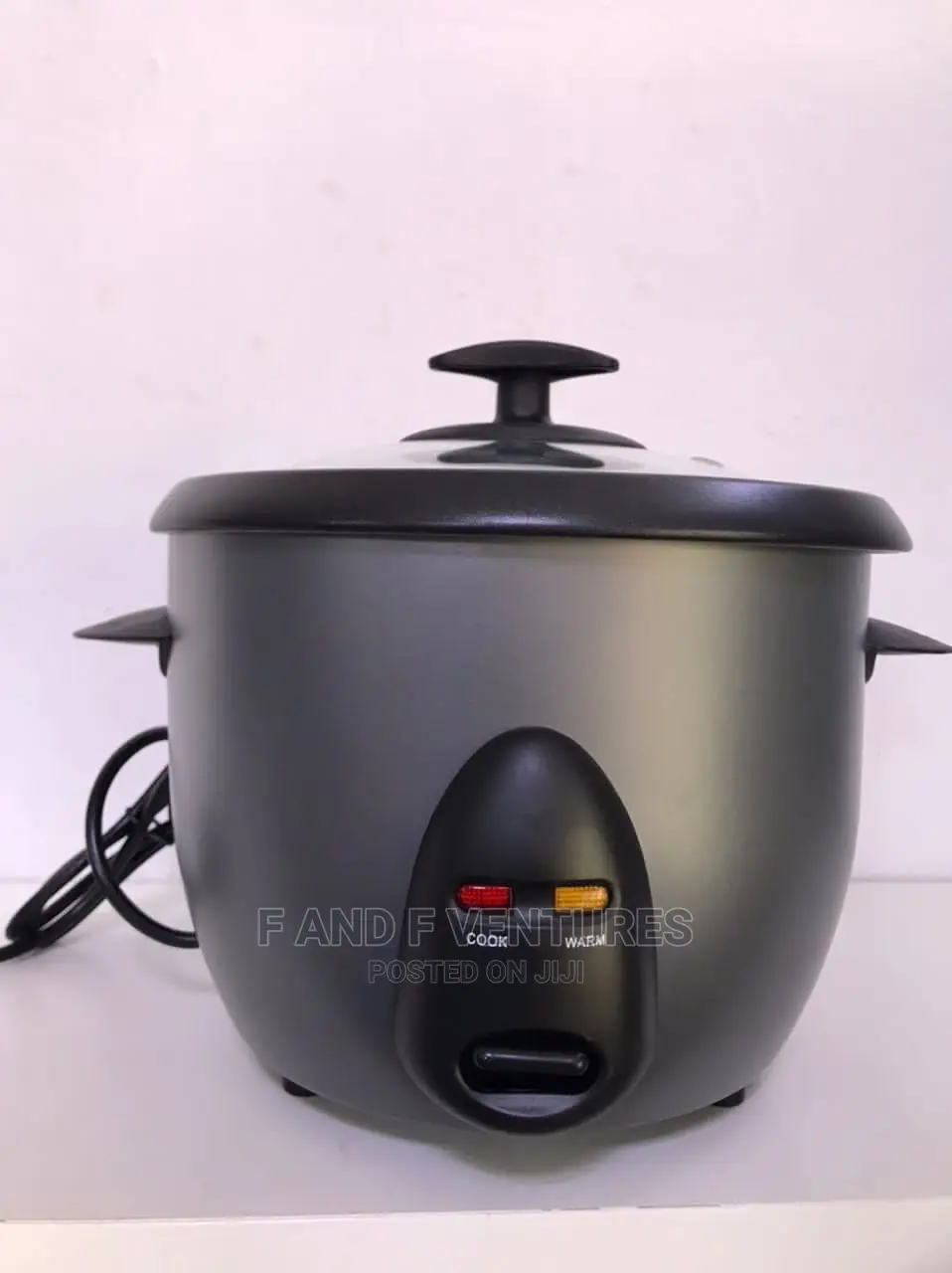 George Home Rice Cooker- UK in Darkuman - Kitchen Appliances, Akyena ...