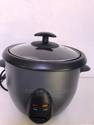 George Home Rice Cooker- UK in Darkuman - Kitchen Appliances, Akyena ...